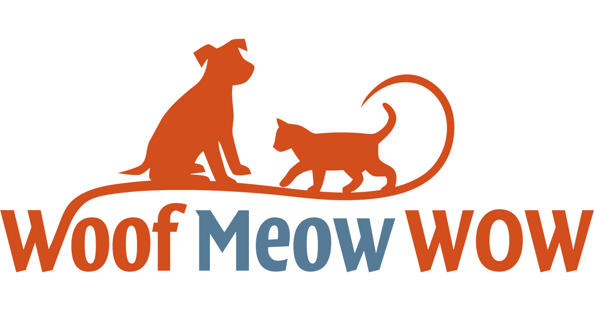 Woof Meow WOW!!